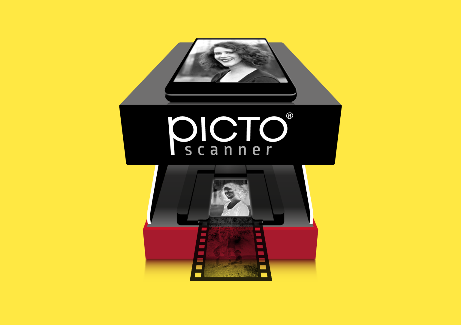The new and improved PictoScanner